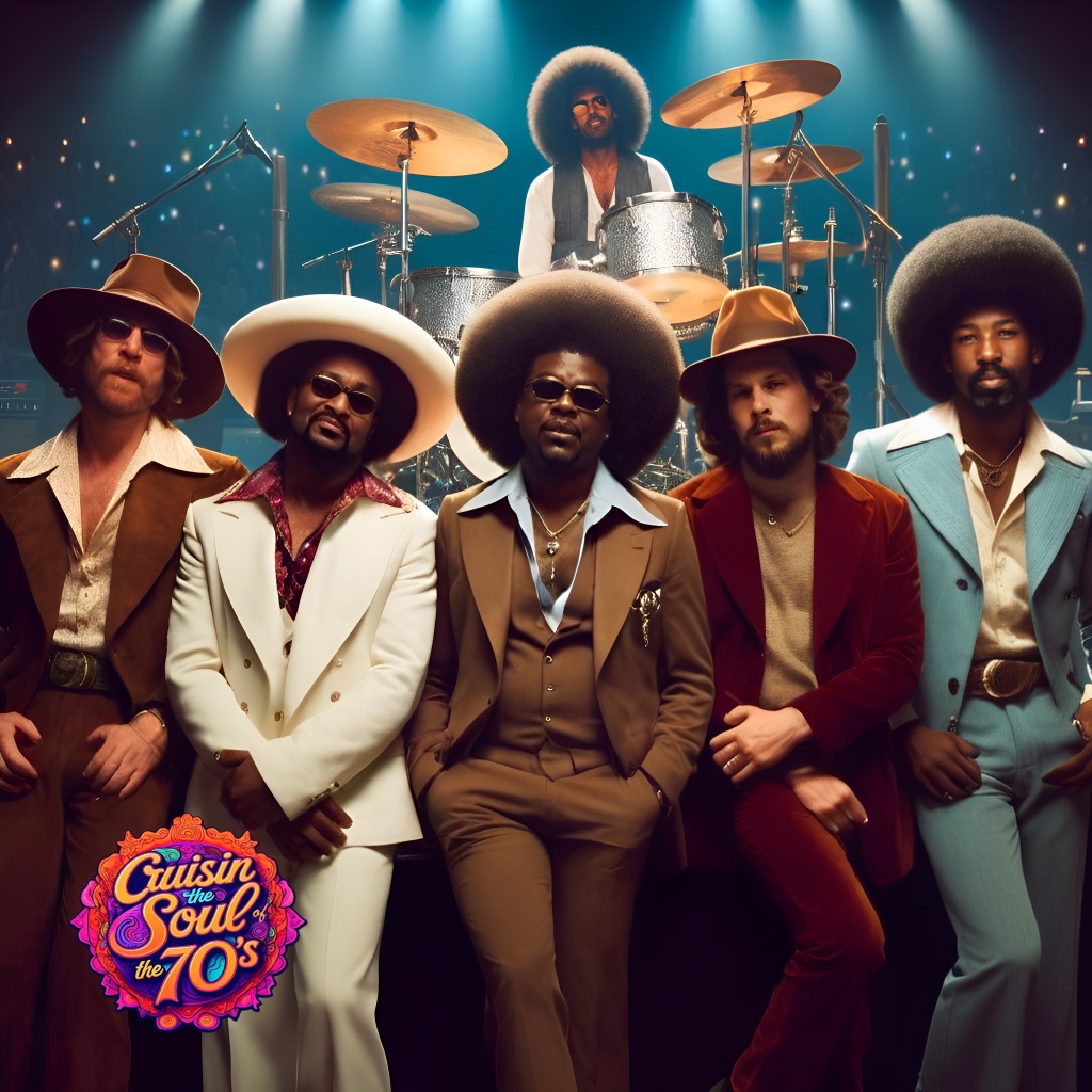 Special Saturday Night Concert In The Park — Cruisin the Soul of the 70's
